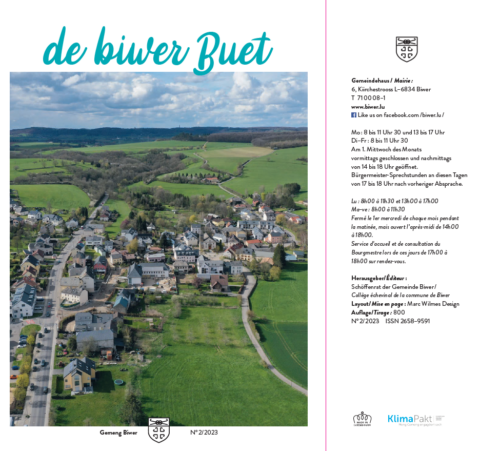 Accueil - Biwer